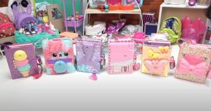 Real Littles Website - Collectible Backpacks and Handbags